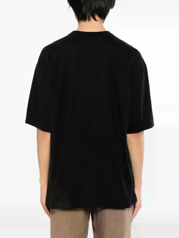 JAMES PERSE Heavy Luxe T-shirt - Black