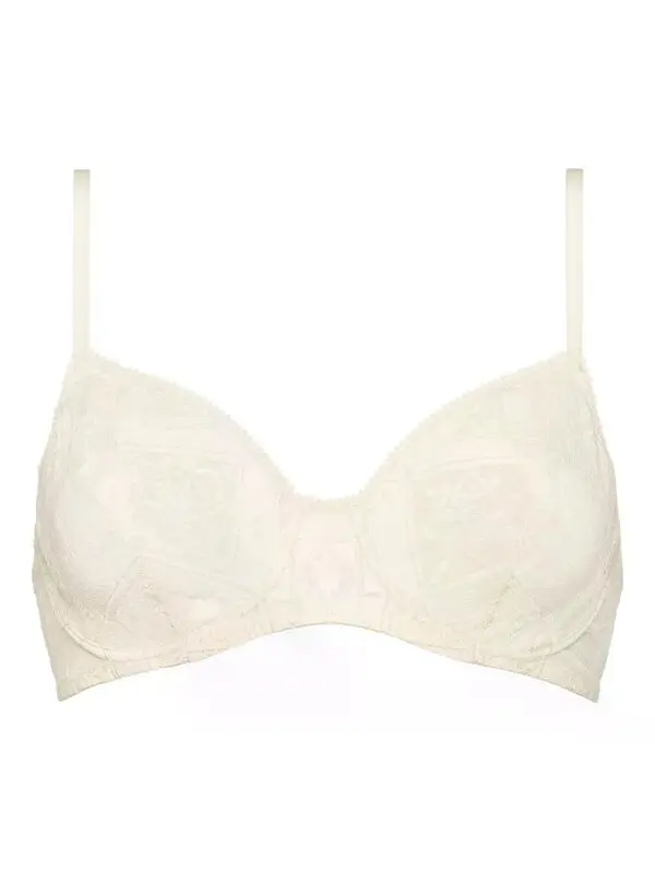 ERES Bazar Full-cup Bra - White