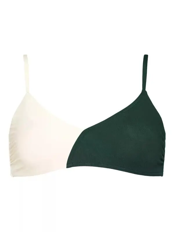 ERES Dualité Bikini Top - Neutrals