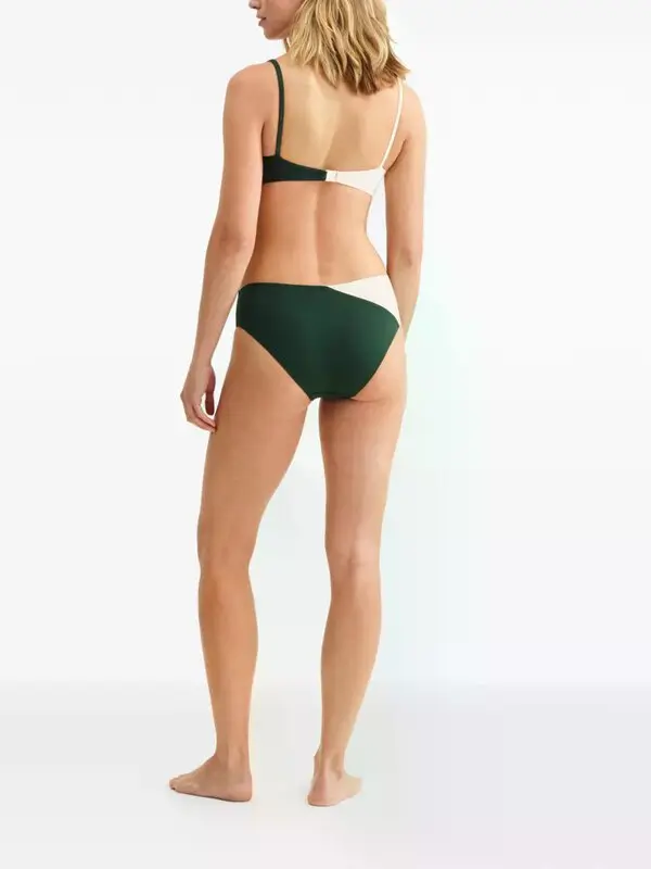 ERES Dualité Bikini Top - Neutrals