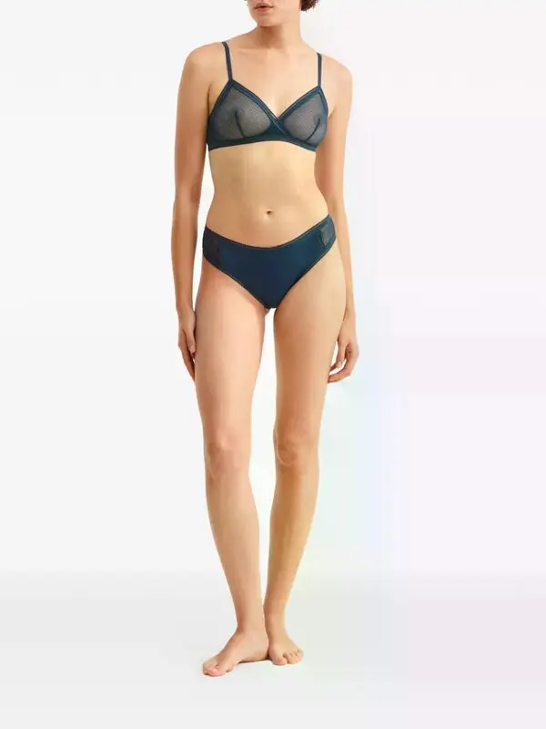 ERES Evanscent Thongs - Blue