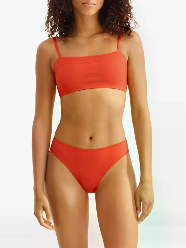 ERES Azur Bikini Top - Red