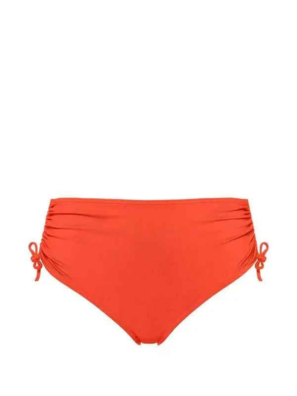 ERES High Waisted Bikini Bottom - Red