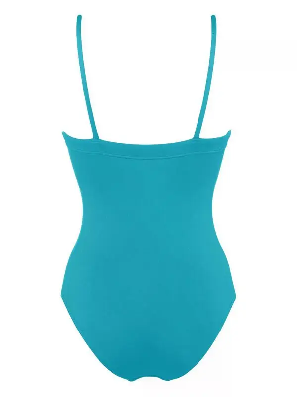 ERES Aquarelle One-piece Swimsuit - Blue