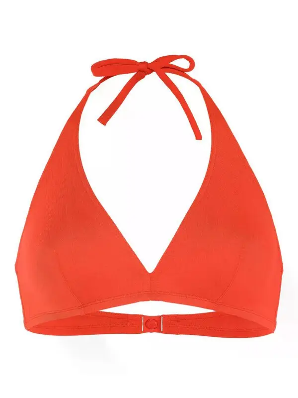 ERES Gang Bikini Top - Orange