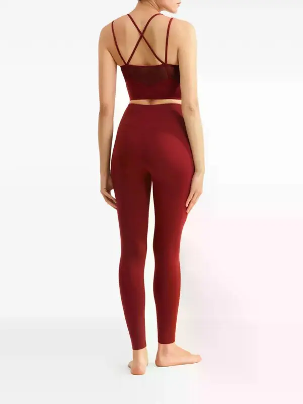 ERES Cooper Crop Top Bra - Red