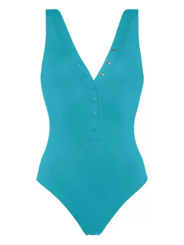 ERES Icone One-piece Swimsuit - Blue