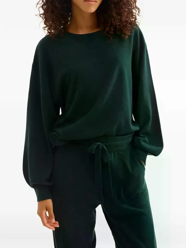 ERES Famous Pull Sweater - Green