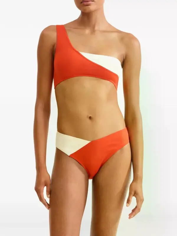 ERES Dialogue Bikini Bottom - Red