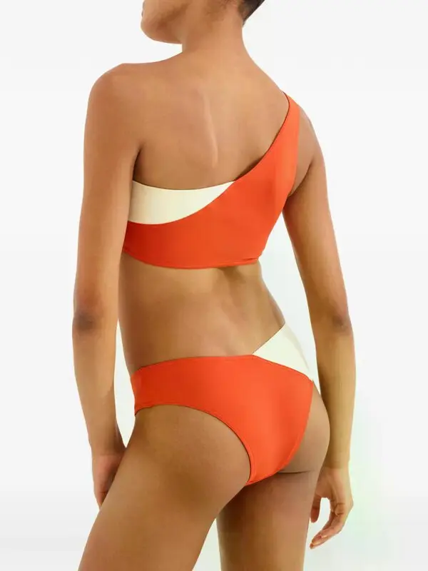 ERES Dialogue Bikini Bottom - Red