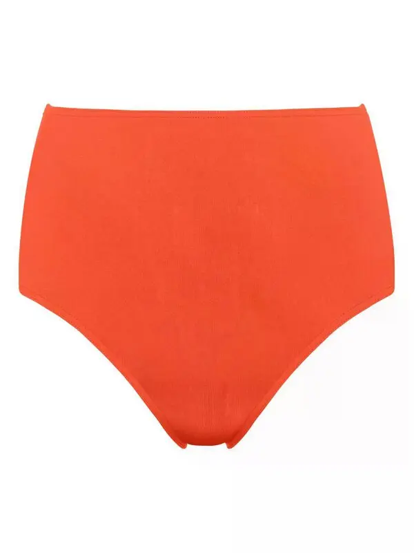 ERES High-waisted Brief - Red