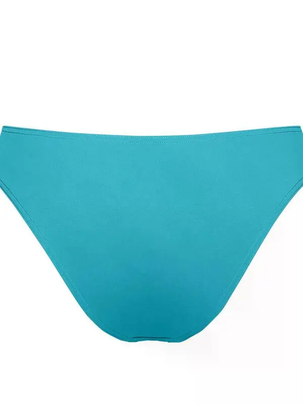 ERES Coulisses High-waisted Brief - Blue