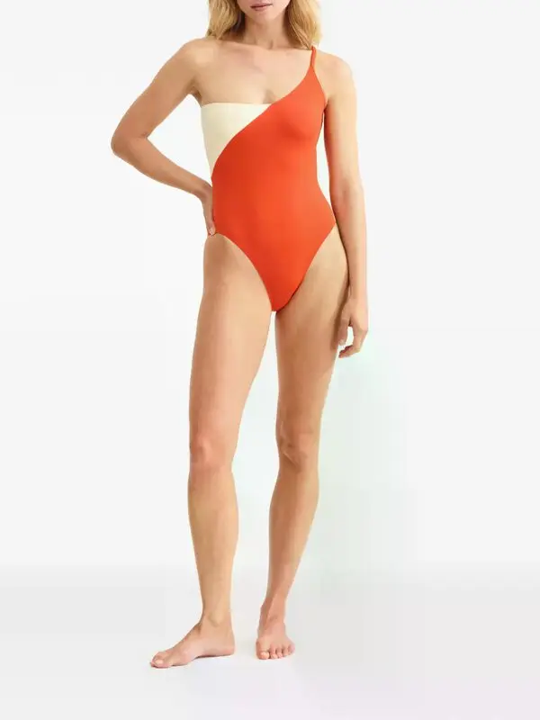 ERES Tandem One-piece Swimsuit - Red