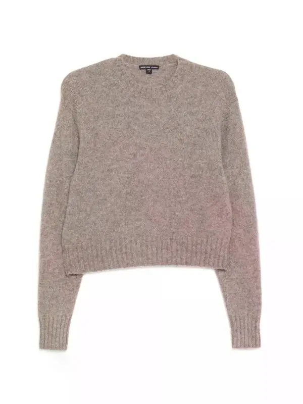 JAMES PERSE Lightweight Textured Knitwear