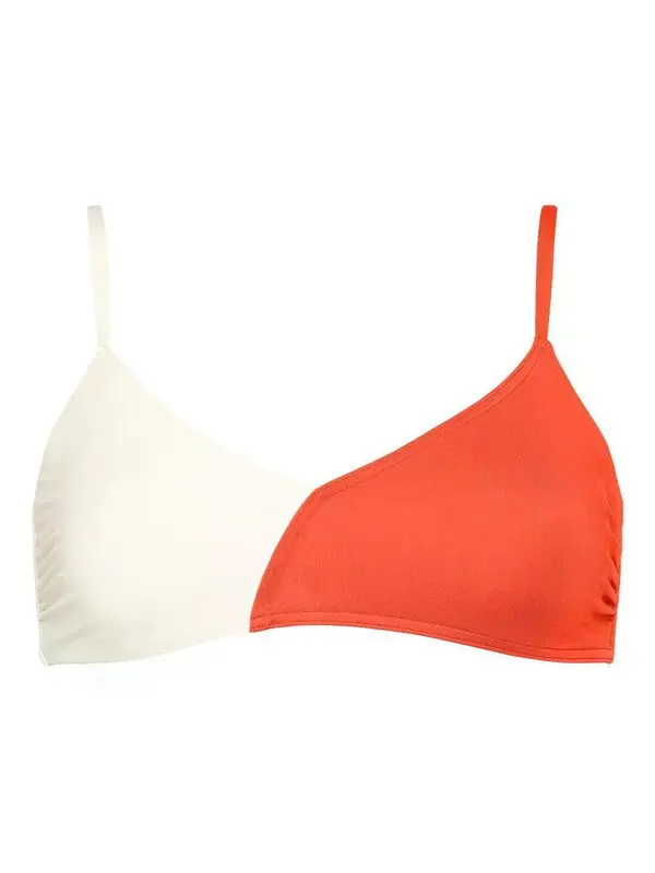 ERES Dualité Bikini Top - Red
