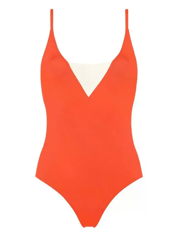 ERES Entrevue One-piece Swimsuit - Red