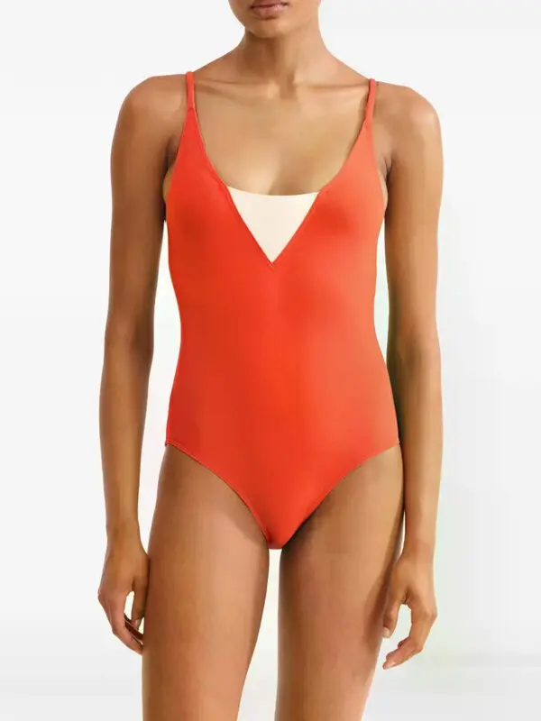 ERES Entrevue One-piece Swimsuit - Red