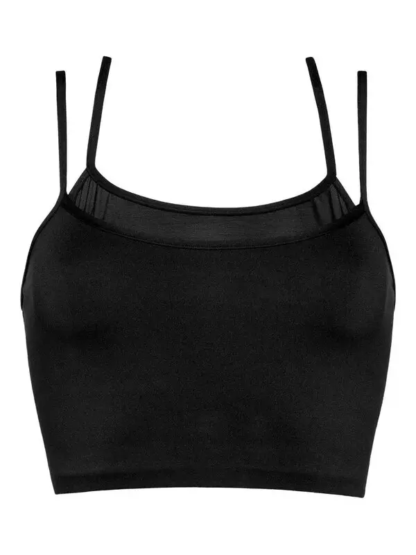 ERES Cooper Crop Top Bra - Black
