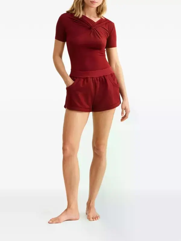 ERES Sue Shorts - Red
