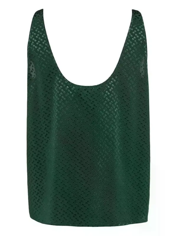 ERES Apparat Tank Top - Green
