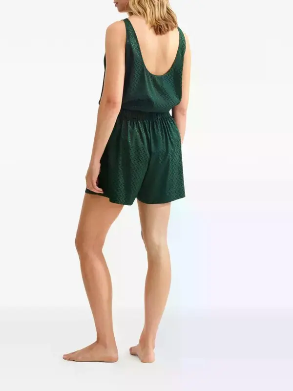 ERES Apparat Tank Top - Green