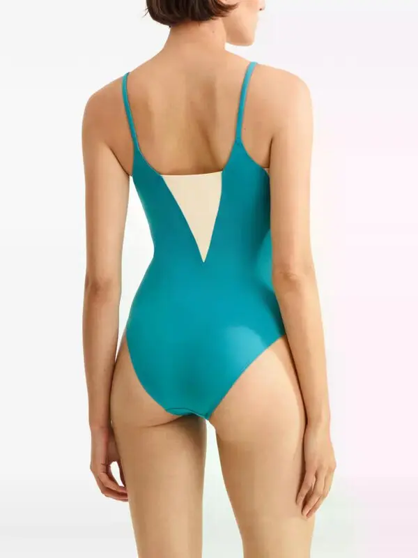 ERES Entrevue One-piece Swimsuit - Blue
