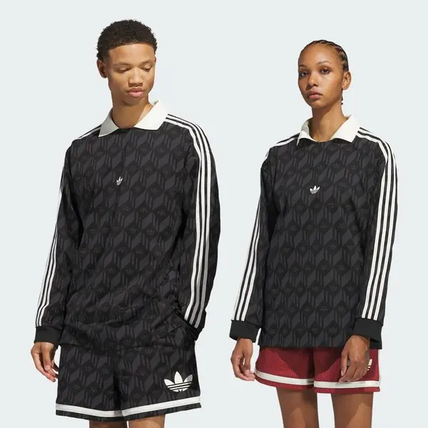 Adidas Jacquared Rugby