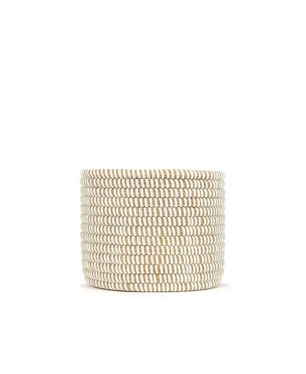 MBARE Catch-all Planter Monochrome Basket