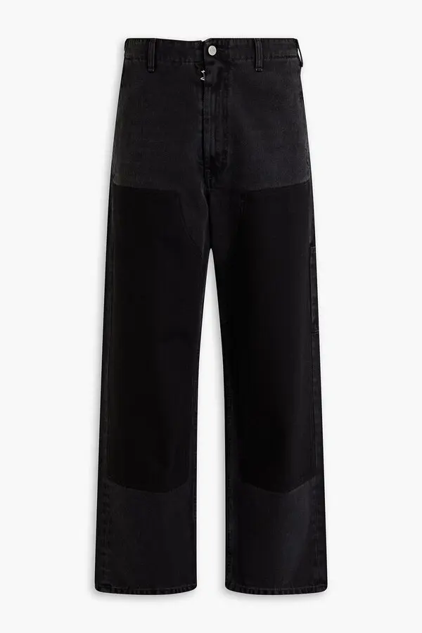 MAISON MARGIELA Denim Jeans - Black