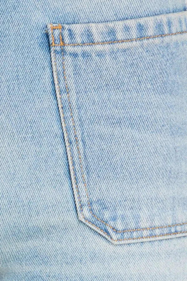 Victoria Beckham High-rise Flared Jeans