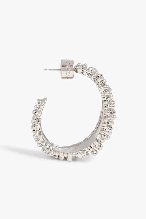 Altuzarra Tone Hoop Earrings