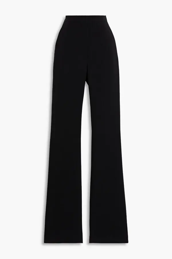 Altuzarra Sonny Crepe Bootcut Pants
