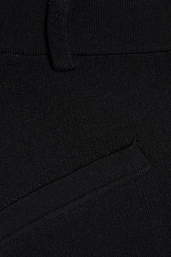 Altuzarra Vinnie Stretch-knit Capri Pants