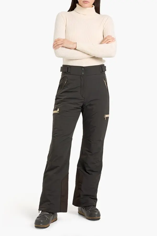 Brunello Cucinelli Bootcut Ski Pants