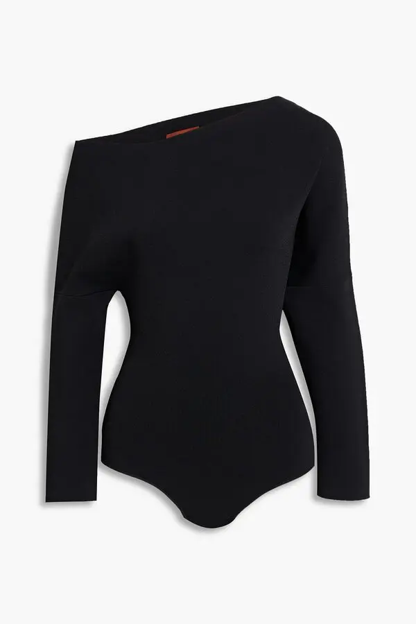 Altuzarra Ludo Off-the-shoulder Bodysuit