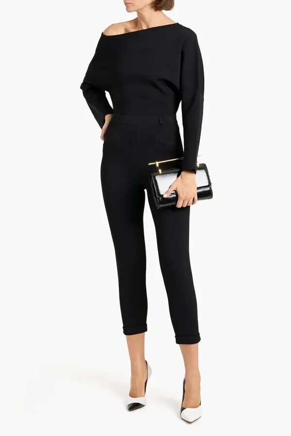 Altuzarra Ludo Off-the-shoulder Bodysuit
