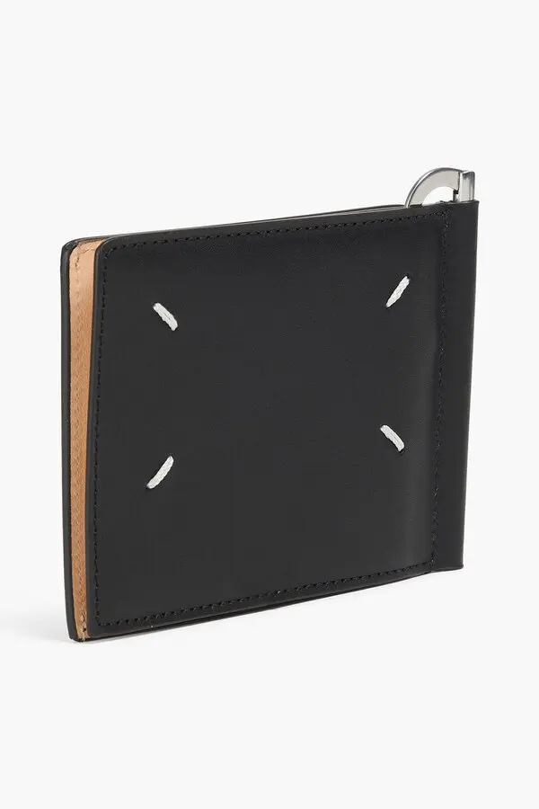 MAISON MARGIELA Four Stitches Leather Wallet