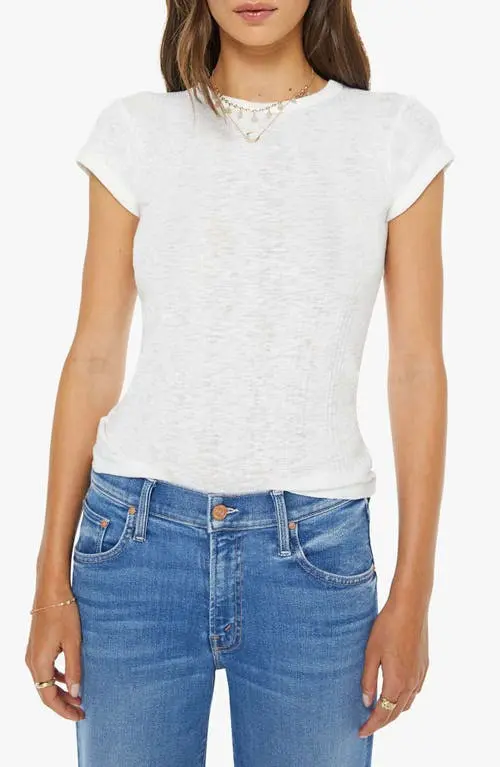 MOTHER The Itty Bitty Cotton Tee