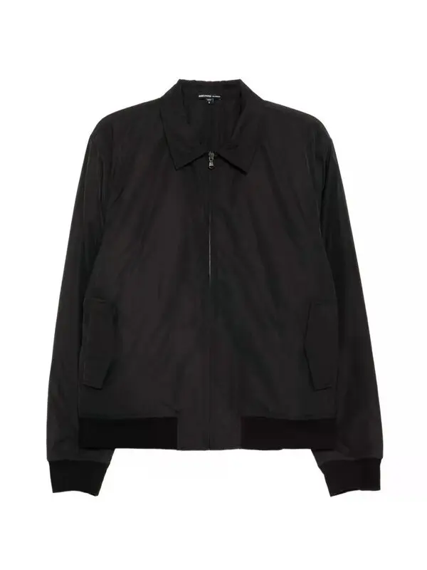 JAMES PERSE Twill Bomber Jacket