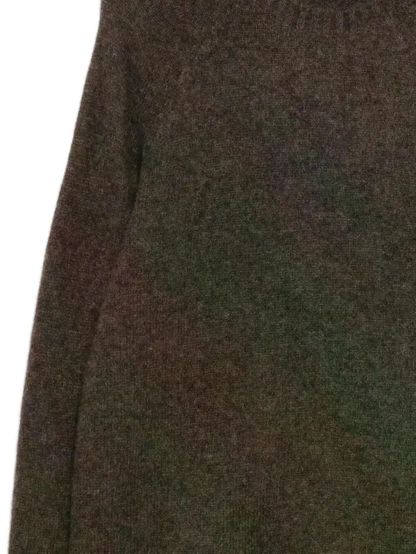 JAMES PERSE Textured Lightweight Jumper