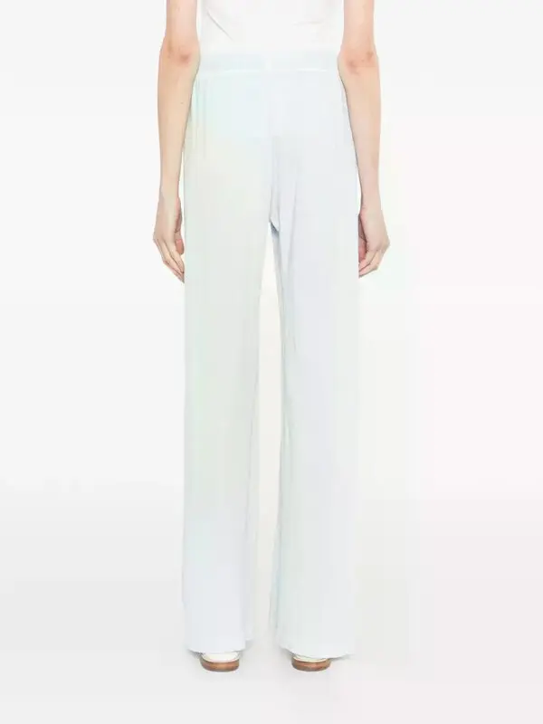 JAMES PERSE Terry Wide-leg Trousers