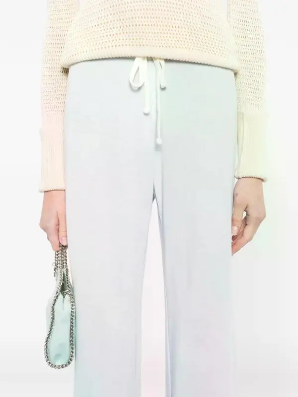 JAMES PERSE Terry Wide-leg Trousers
