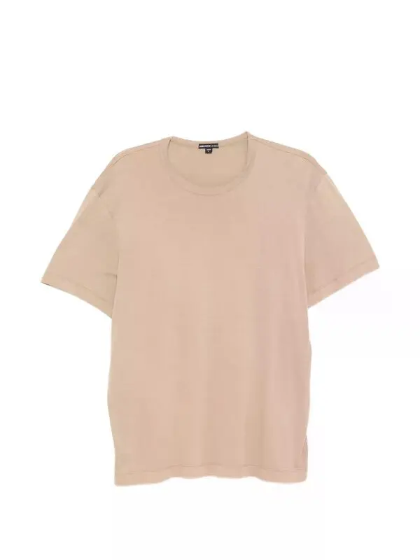 JAMES PERSE Crew Neck T-shirt