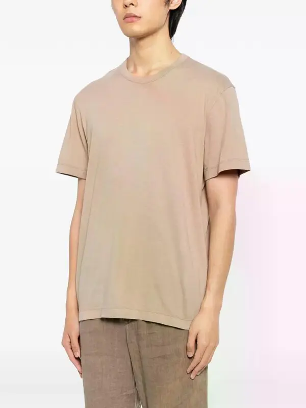 JAMES PERSE Crew Neck T-shirt
