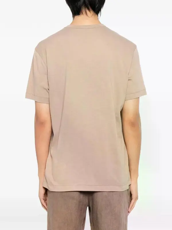JAMES PERSE Crew Neck T-shirt
