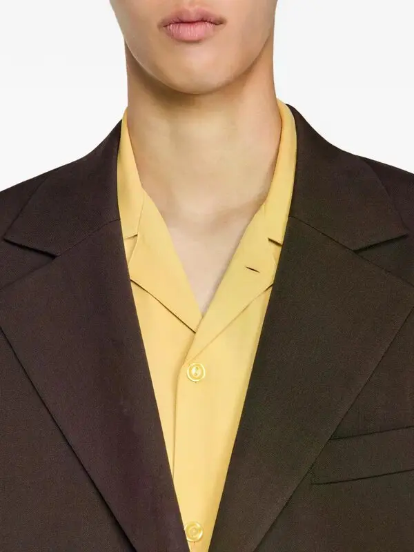 Sandro Oversized Wool Jacket