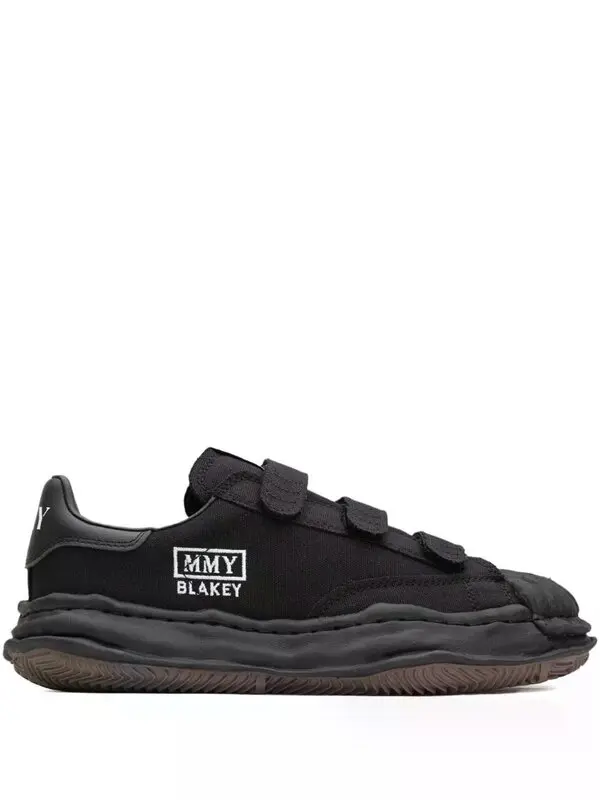 Mihara Yasuhiro Blakey Touch-strap Sneakers