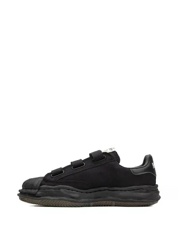 Mihara Yasuhiro Blakey Touch-strap Sneakers
