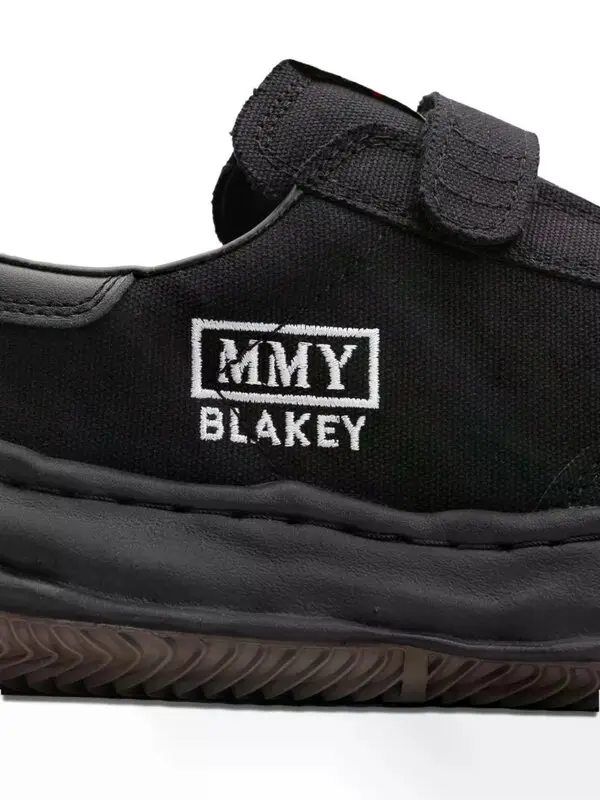 Mihara Yasuhiro Blakey Touch-strap Sneakers