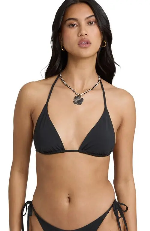 BILLABONG Sol Searcher Remi Triangle Bikini Top
